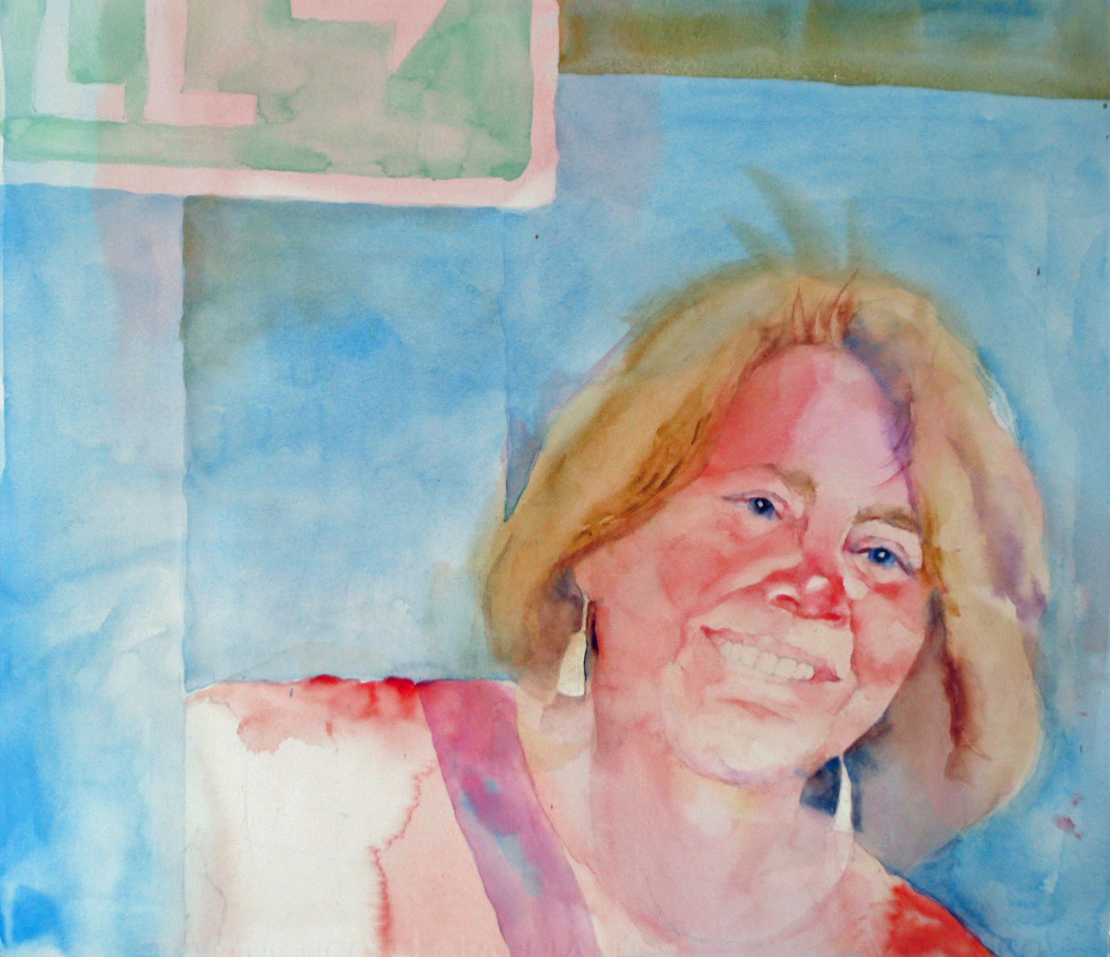 witte's end studio: long pose life drawing/painting session and just a ...