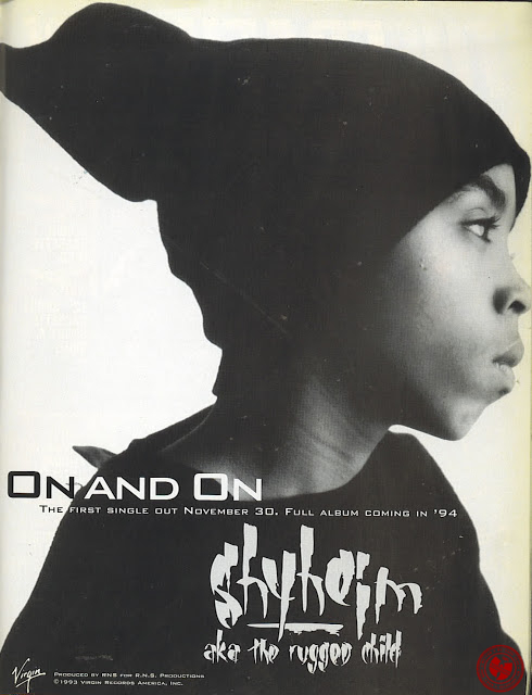 WTCFoLife Blog: Shyheim "AKA the Rugged Child" Turns 25 Years Old Today