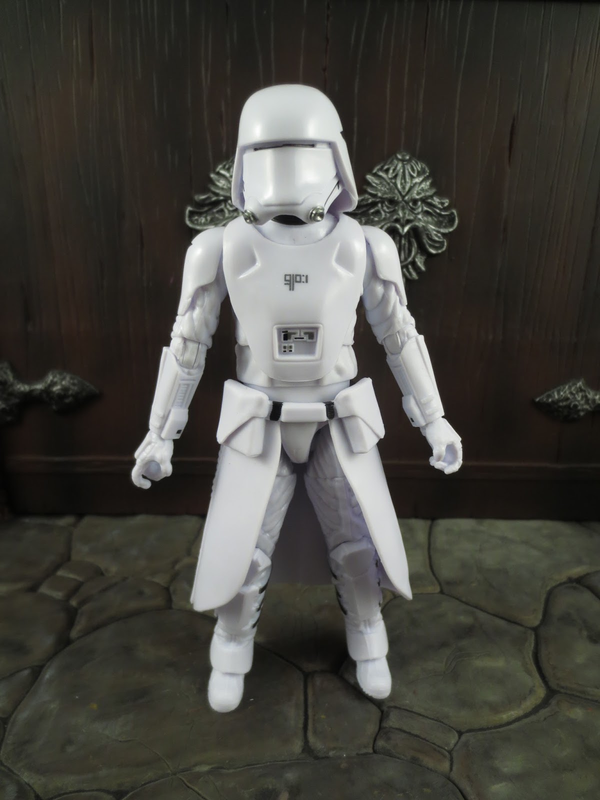 Action Figure Barbecue: Action Figure Review: First Order Snowtrooper ...