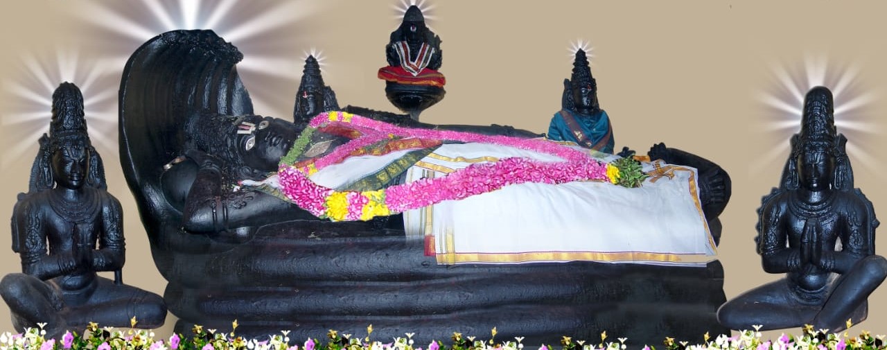 Temple, Travel and Sport: Anantha Narayana Perumal Aabaranadhari