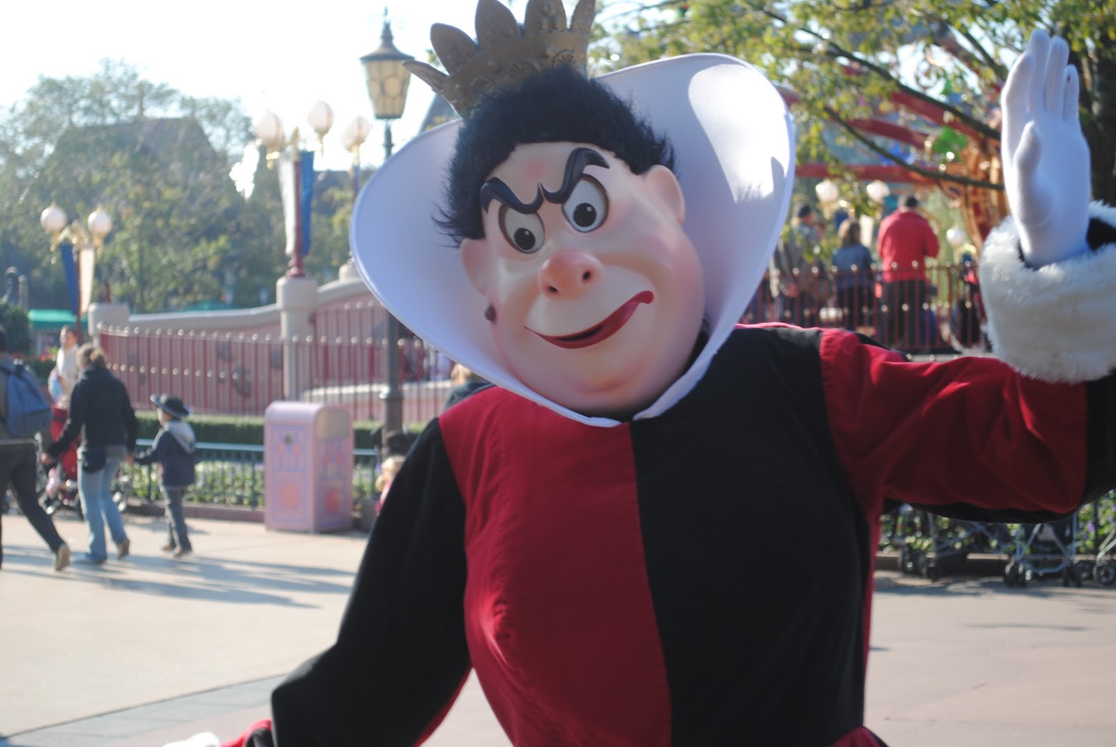 UK Disney Fan: Disney Theme Park Character of the Month - February