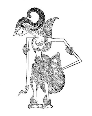 3 Nama Anaknya Werkudara ~ Jangka Jawa