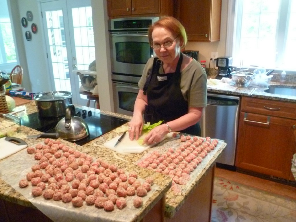 Polish Classic Cooking: Party food...Polish-style