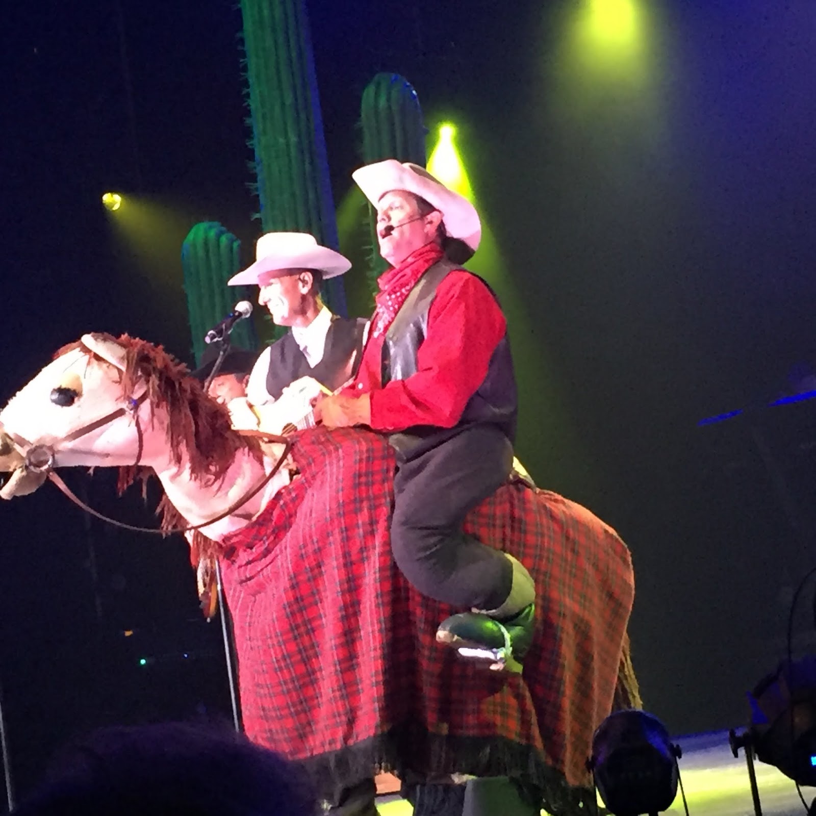 Randy and Susan Landon