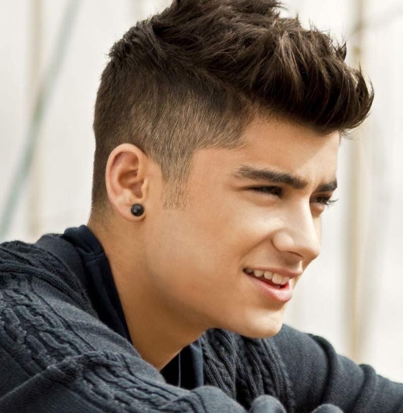 Trend Model Rambut Pria Spike Pendek 2016 | Model rambut pria