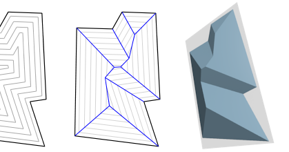 reinterpret cat blog: Straight Skeleton on .NET