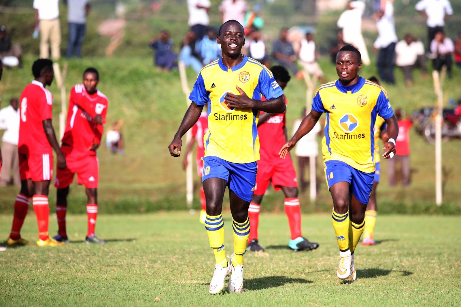Creative Decisions Would Make Uganda Premier League Competitive ...