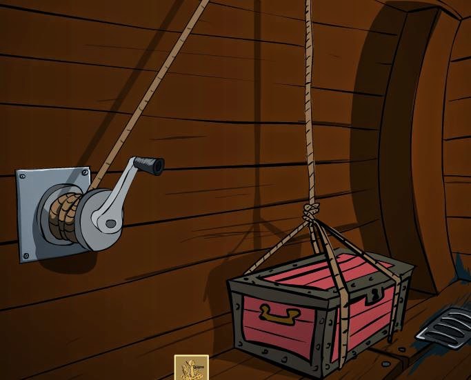 Solved: Escape the Ship of Doom Walkthrough