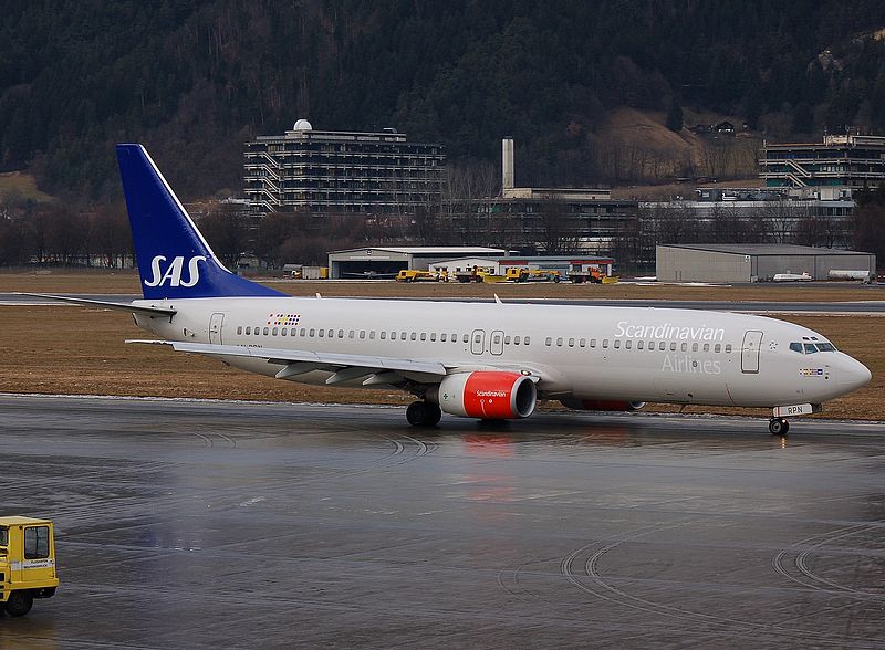 Scandinavian Airlines | I Love Planes
