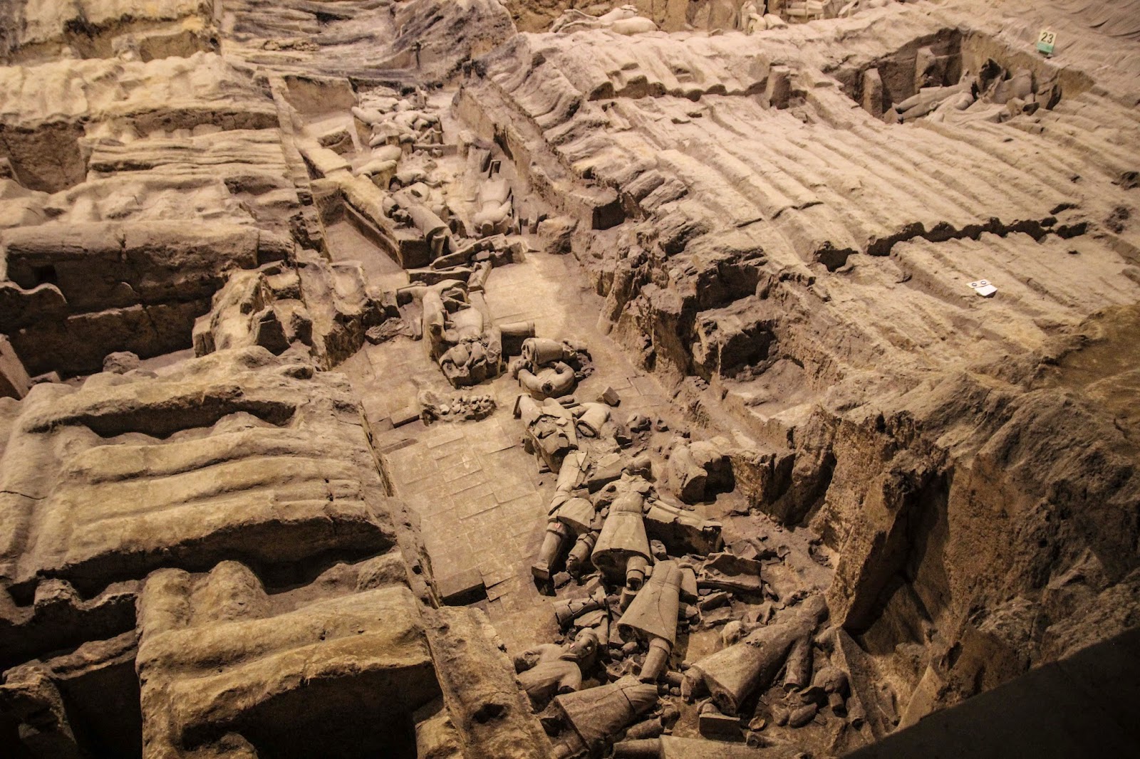 Outlander Abroad: Soaking Up Culture in Xi'an