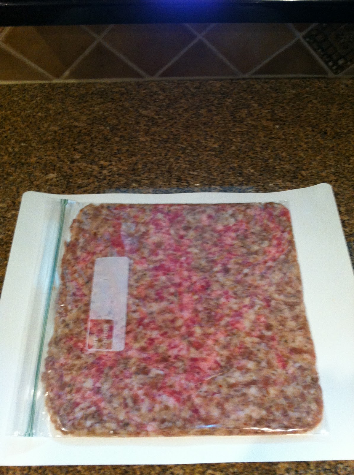 Lock, Stock and Two Smokin Barrels BBQ Team: Bacon Wrapped Fatty