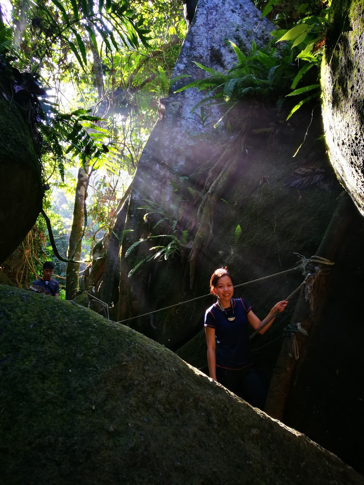 Gua Batu Maloi Caving Adventure- Overcoming Your Claustrophobia ...