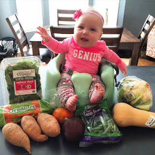 Is Butter A Carb?: Making Tiny People Food.