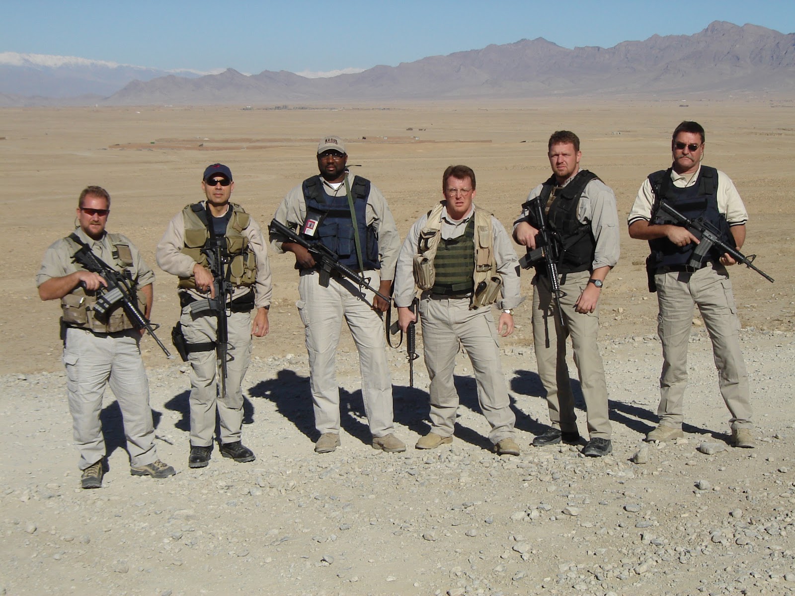 Кубик : PMC (ЧВК)