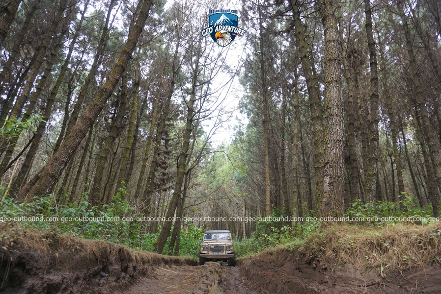 OFFROAD GEO ADVENTURE LEMBANG BANDUNG JAWA BARAT: LOKASI OFFROAD ...
