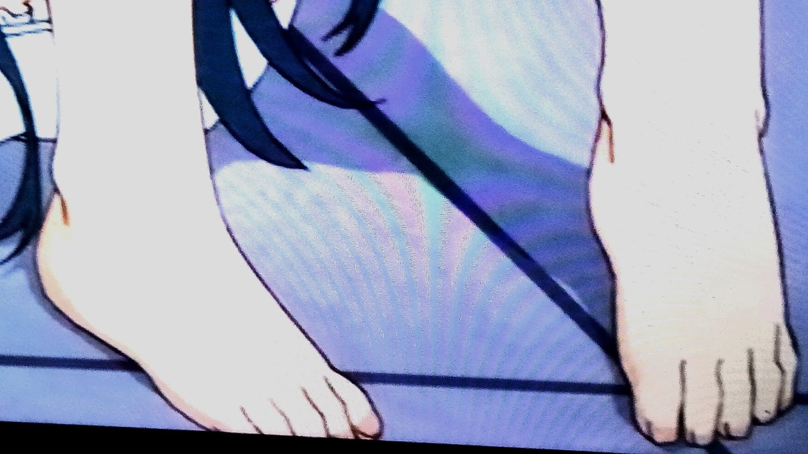 Anime Feet Ani Tore Ex Asami Hoshi