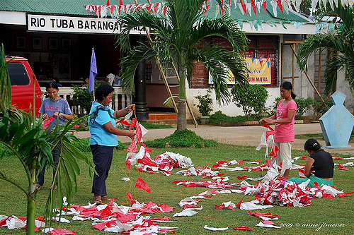 Barangay Rio Tuba - A C Quezon GeoPhoto