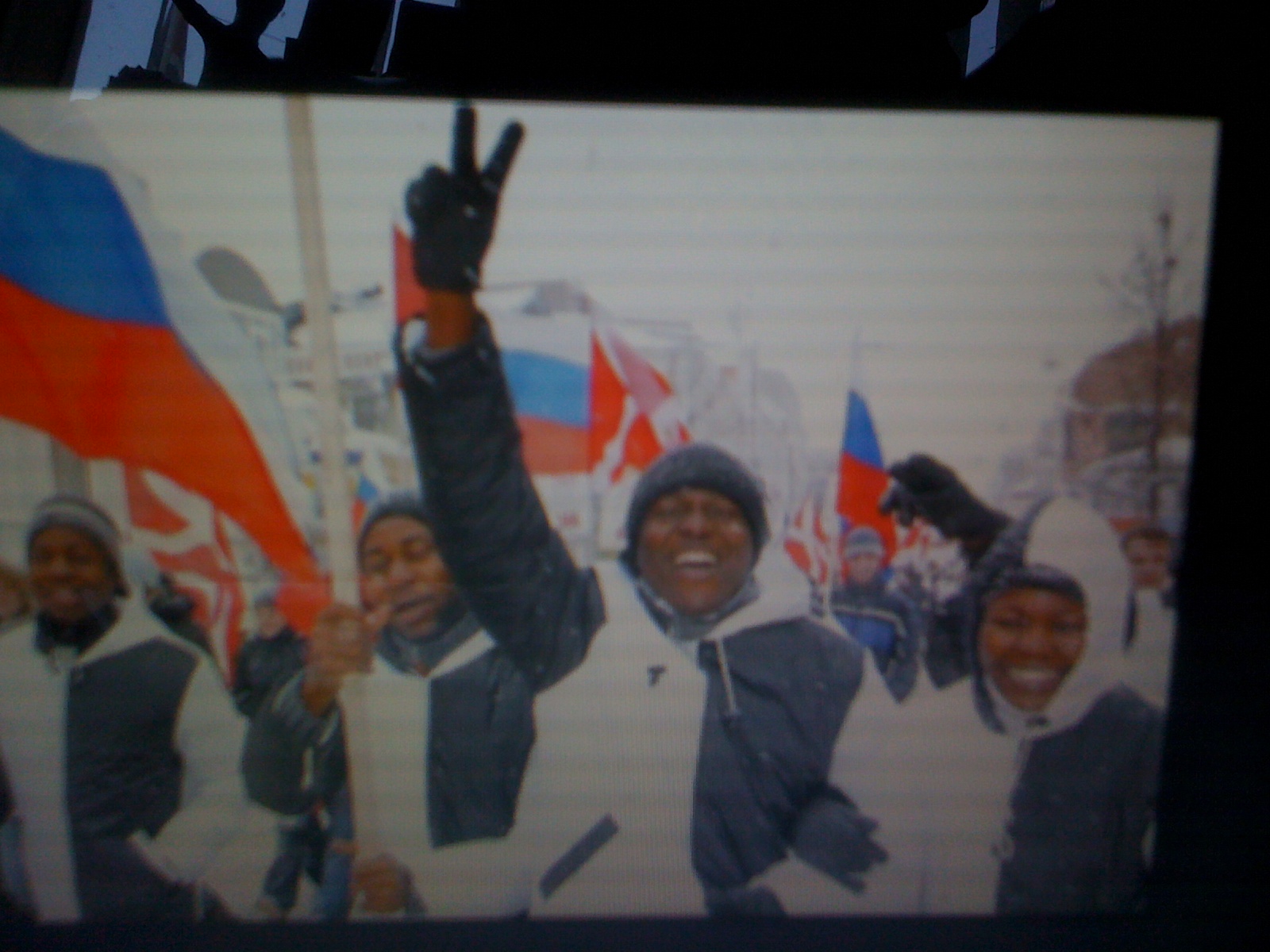 THE BLACK SOCIAL HISTORY:: BLACK SOCIAL HISTORY l AFRO-RUSSIANS THE MIX ...