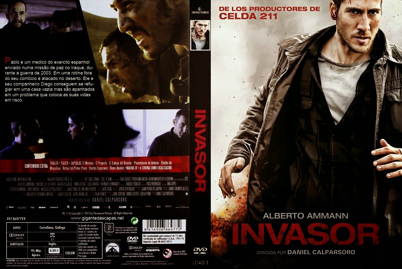 Minha Coleção De Filmes.com: Invasor