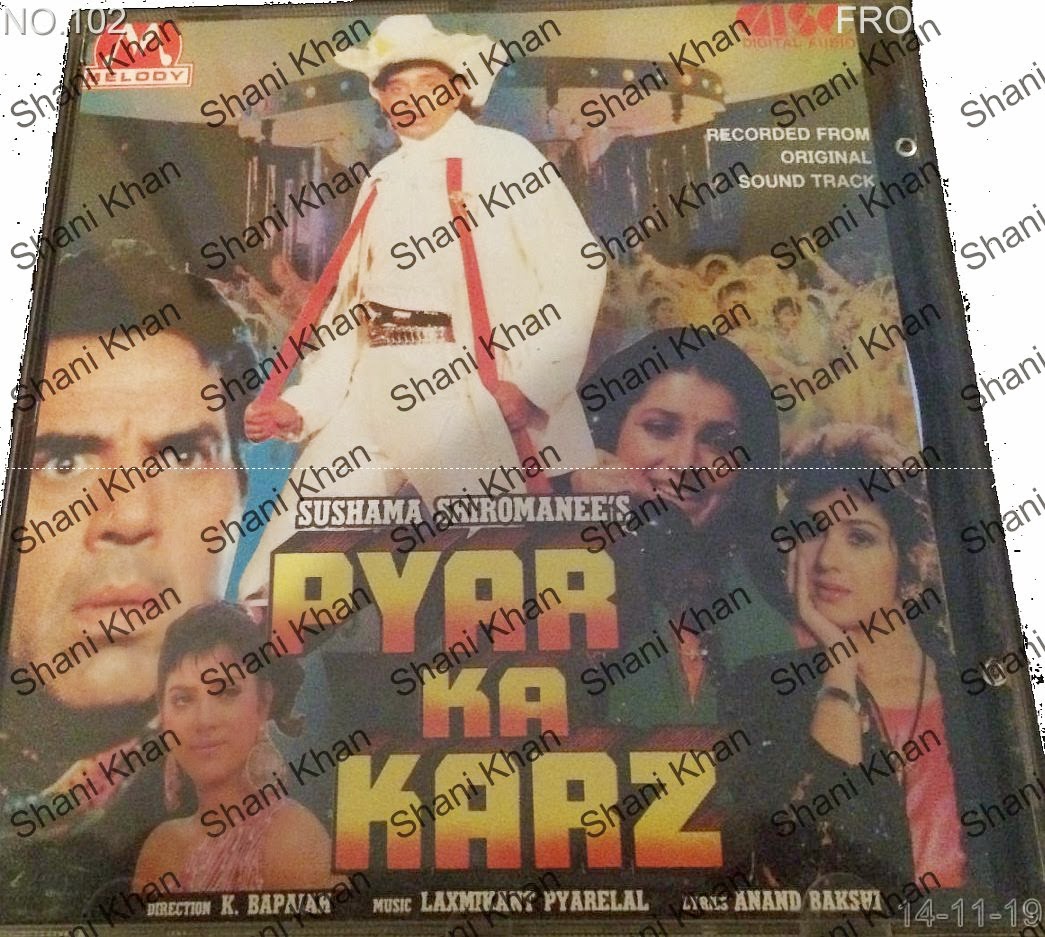 Bollywood Music A To Z Cds. visit to download http ...