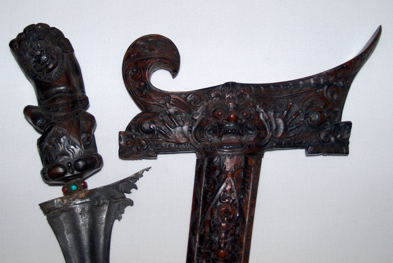 'ZIEN EN WETEN': DE KRIS UIT INDONESIË. (Deel 2)