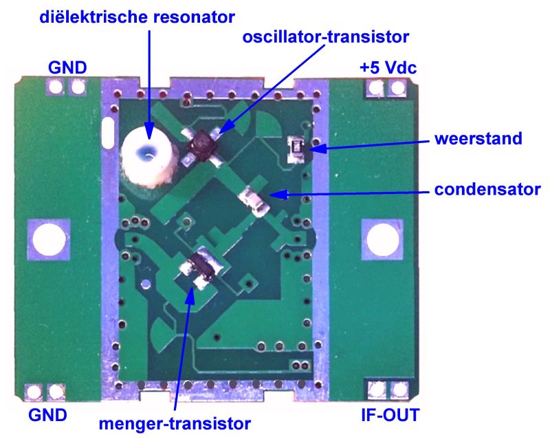 Elektronica-hobby blog van Jos Verstraten (610 artikelen): Module ...