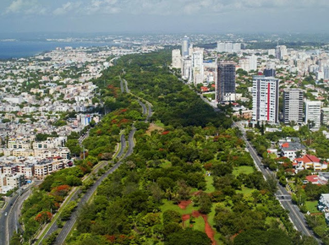 Alternativas para Cuidar el Medio Ambiente: EL CINTURÓN VERDE