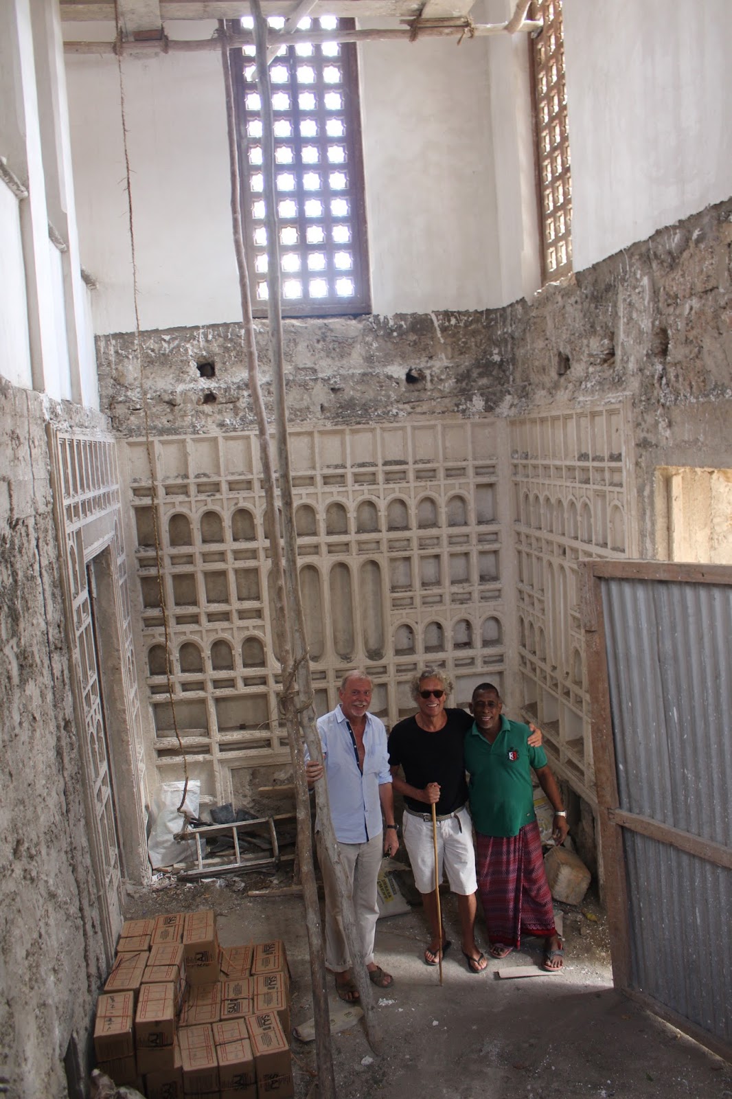 Kenyan Arts Review: LUXURIOUS SWAHILI HOMES WITH MODERN AMENITIES IN ...