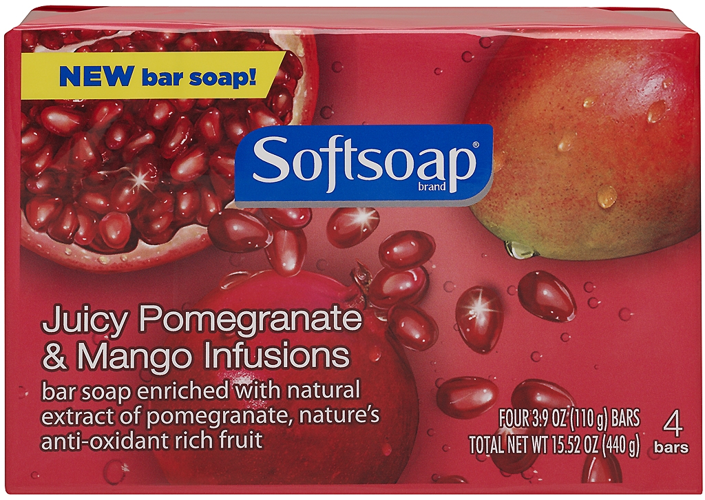 xoxo - TiffanyBC: Softsoap Bar Soap Review & Giveaway