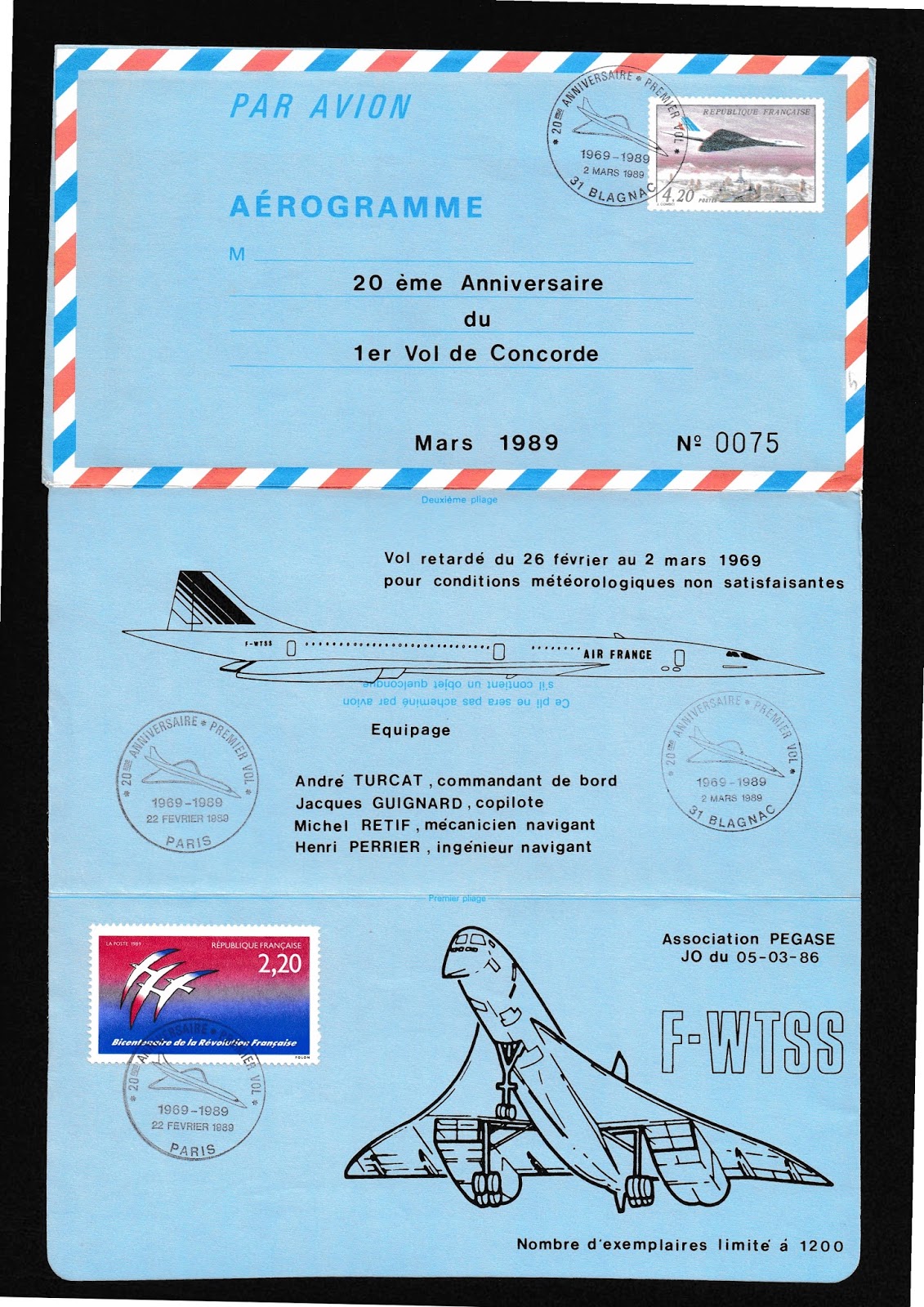 Aero-philately