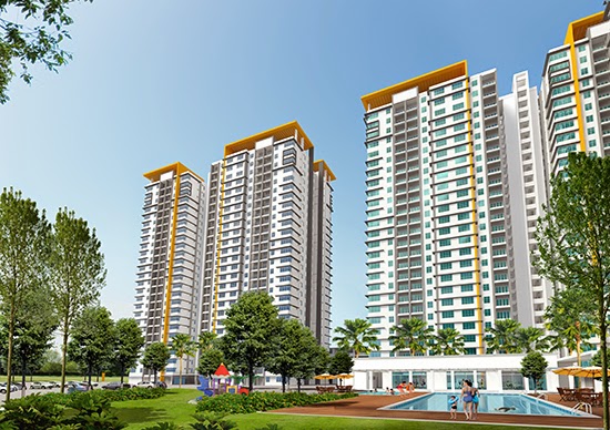 PR1MA @ Bandar Meru Raya, Ipoh, Utara Perak (Ipoh)开放申请中