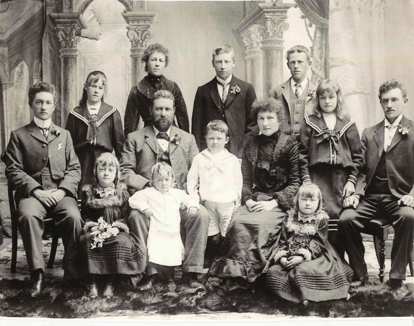 Thames NZ: Genealogy & History Resources: Thames (NZ): Broad Street ...