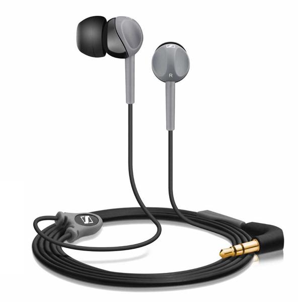 Sennheiser CX 180 Street II In-Ear Headphone (Black)