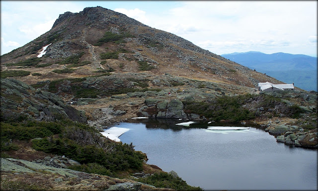 1HappyHiker: A Winter Trek to Mt. Monroe in the Presidential Mountain Range