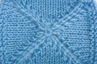 Confessions of a YarnAddict: Mini Tip Tutorial - Circular Cast Ons