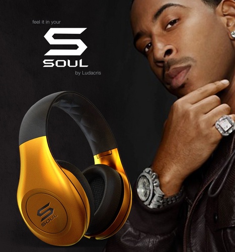 Music & Marketing Spot: Chris 'Ludacris' Bridges debuts Soul Headphones ...