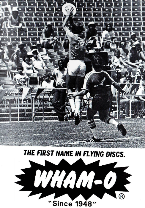 Sludge Output: Wham-O Frisbee Ad (1984)