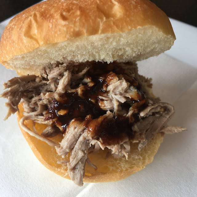 Mennonite Girls Can Cook: Pulled Duck Sliders