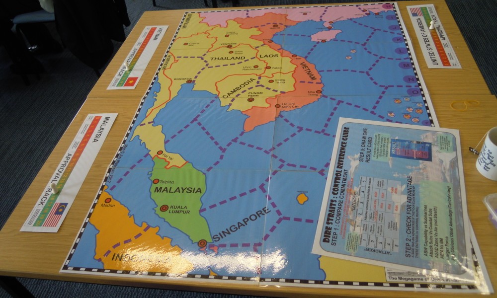 Wargaming Miscellany: Connections UK 2017: Day 1