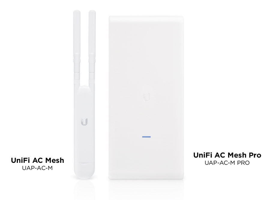 Más Allá del Wi-Fi... UniFi Mesh