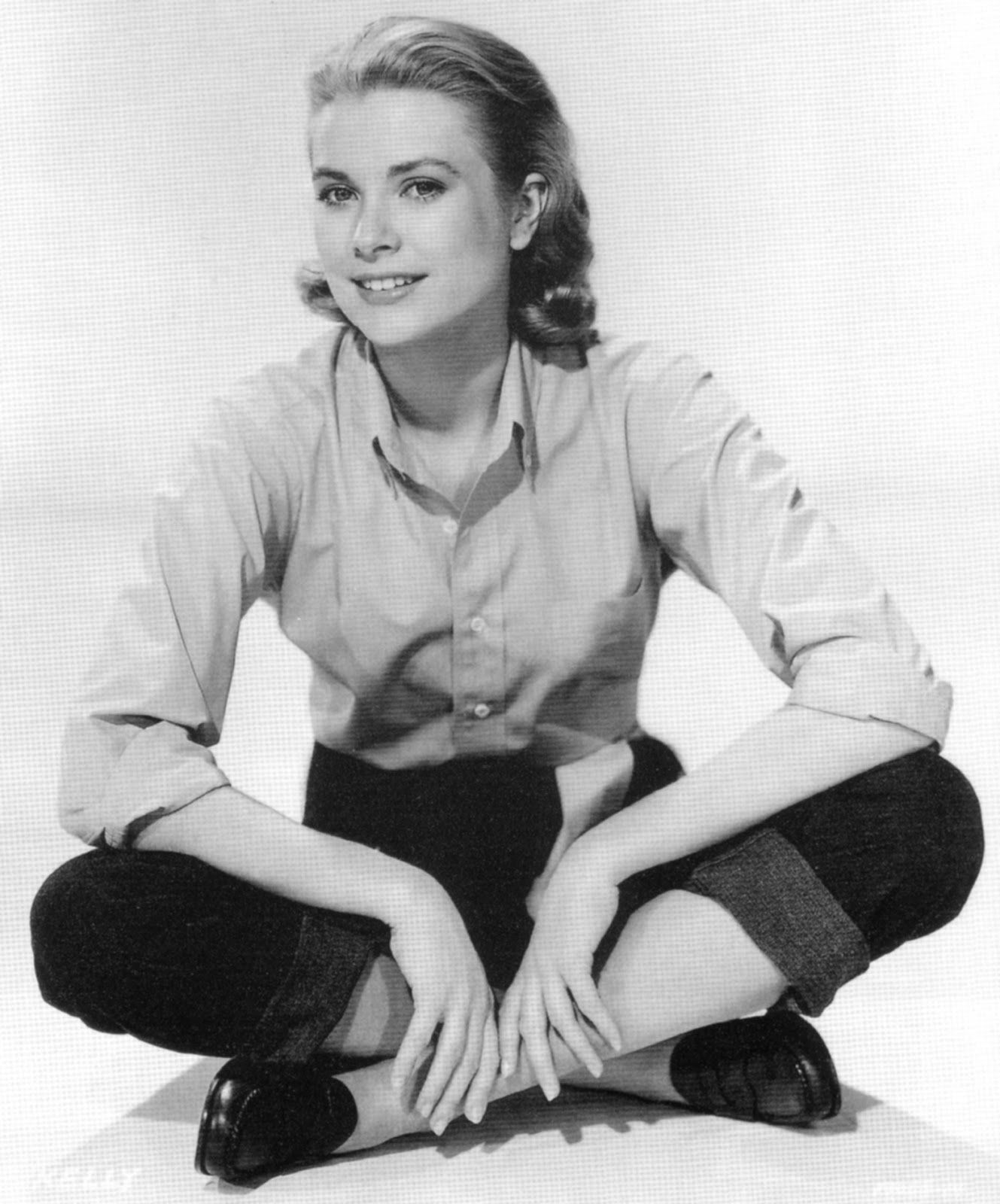 Fresh Ur Style: Grace Kelly !!! Born to be Princess