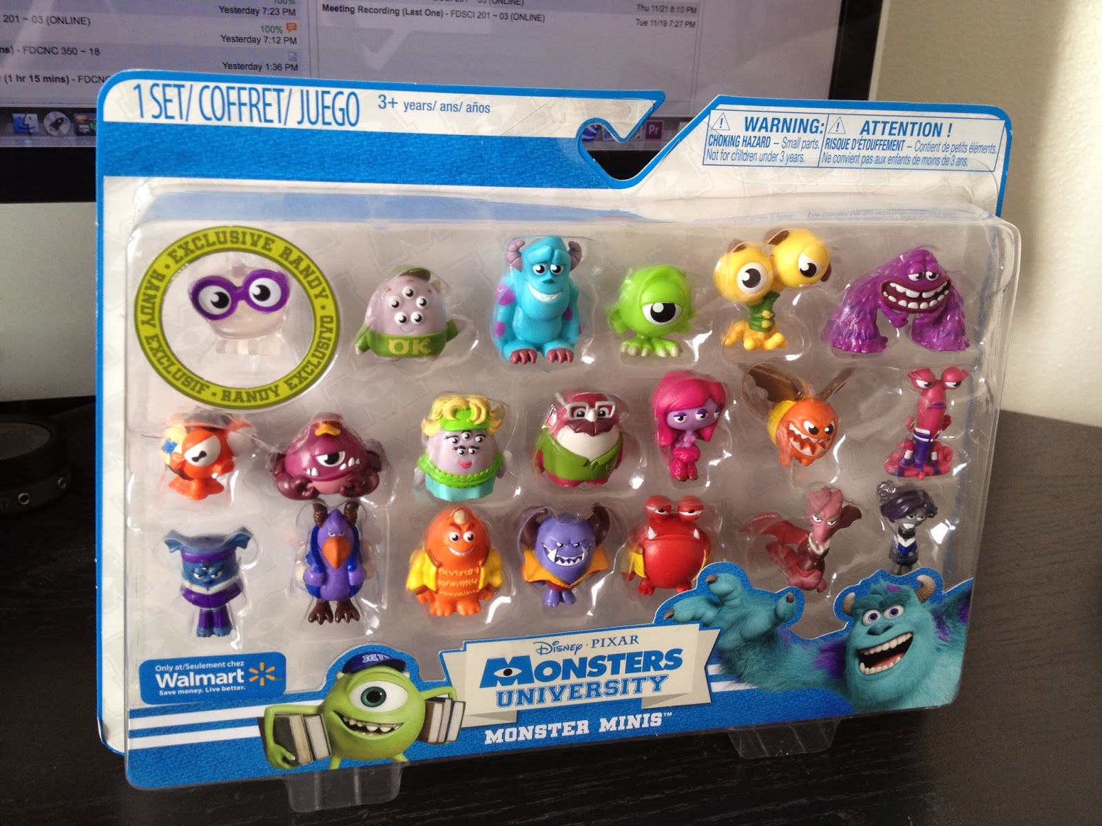 The Monster Toys at Sandra Madrigal blog