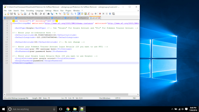 Pokemon Go Softban Remover (UPDATE) - Love, Life And Laugh