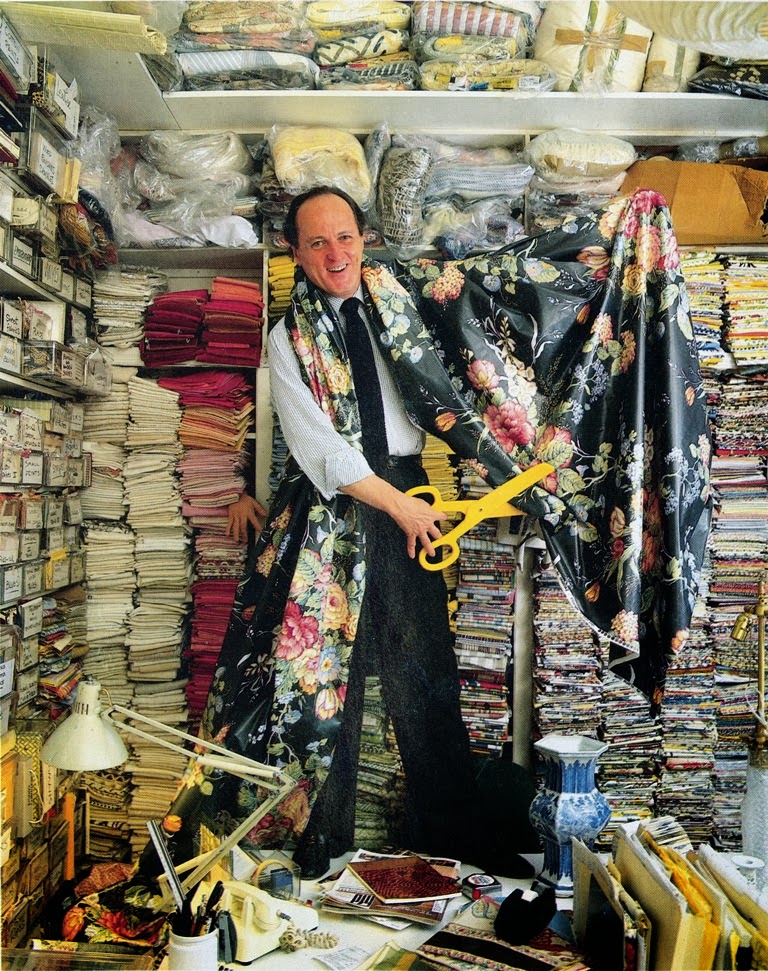 The Peak of Chic®: Mario Buatta: Fifty Years of Fabulous