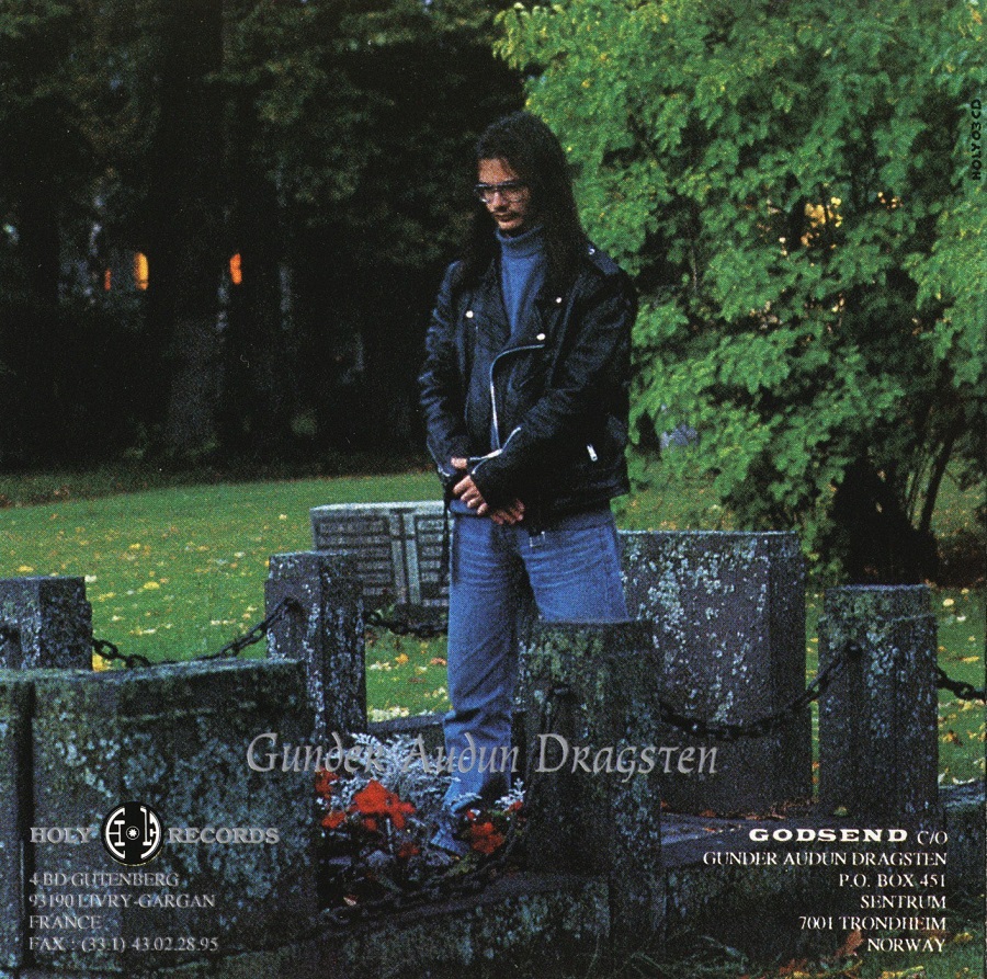 Cries from the Quiet World: Godsend "As The Shadows Fall"