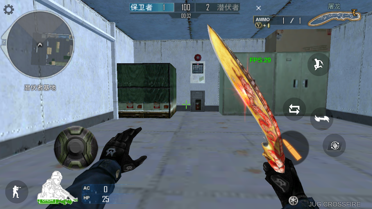 DOWNLOAD Crossfire FPS Offline APK Android | INDO SUKA GAME
