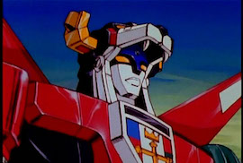 Comic Frontline: Voltron '84 Trailer!