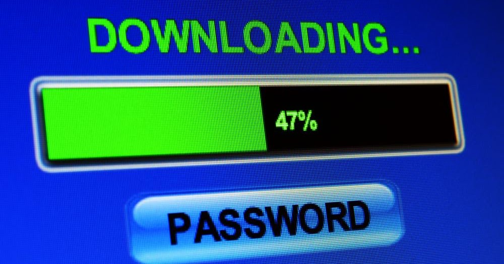 Differentiate between downloading and uploading