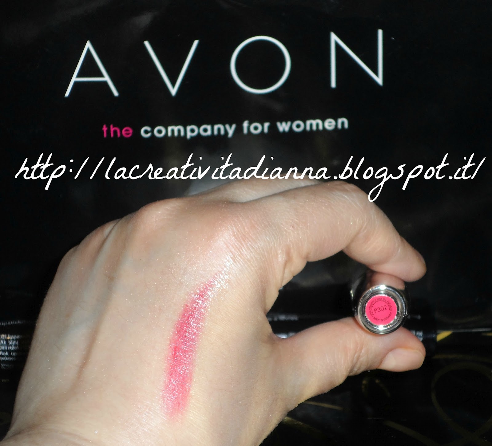 La Creatività di Anna!!!: AVON per essere sempre alla moda.