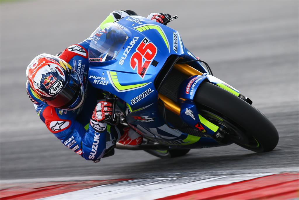 MotoGP : Iklan Suzuki Satria F150 dengan tagline nyalakan nyali ...